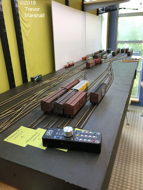 Austin Eagle: Operating Sessions – The Model Railway Show