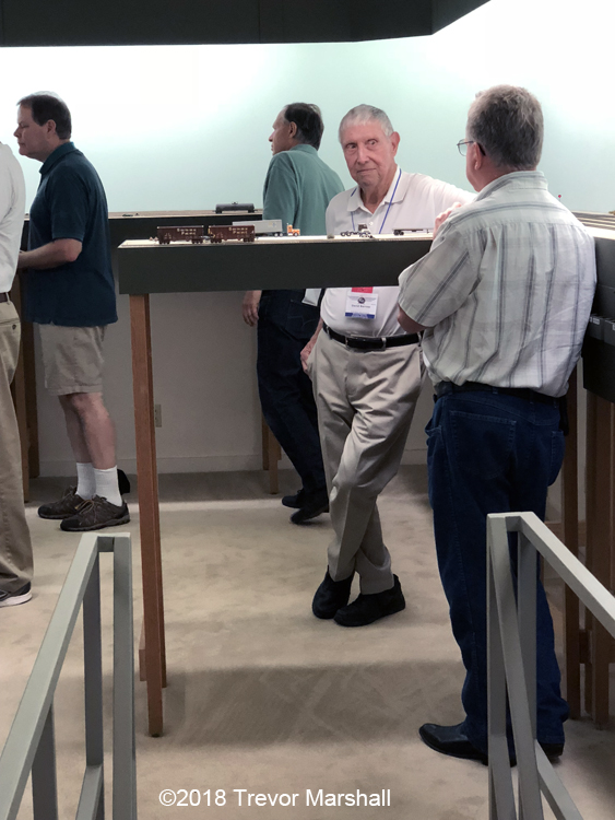 David Barrow’s vision – The Model Railway Show