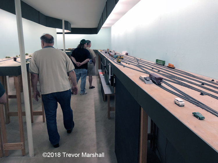 David Barrow’s vision – The Model Railway Show