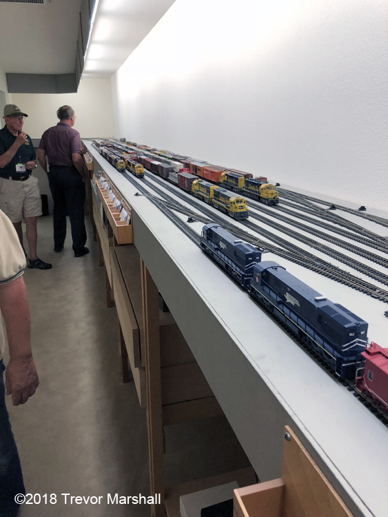 David Barrow’s vision – The Model Railway Show