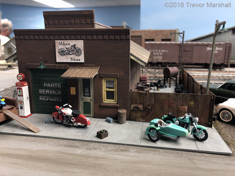 Jim Zwernemann’s Proto:48 masterpiece – The Model Railway Show