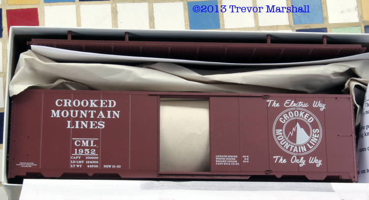 CML 1952 – The Model Railway Show