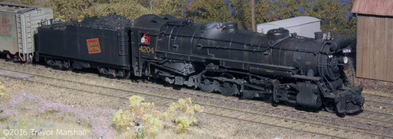 CNR 4204 – The Model Railway Show