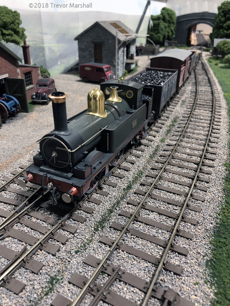 Investing in others: Roweham – The Model Railway Show