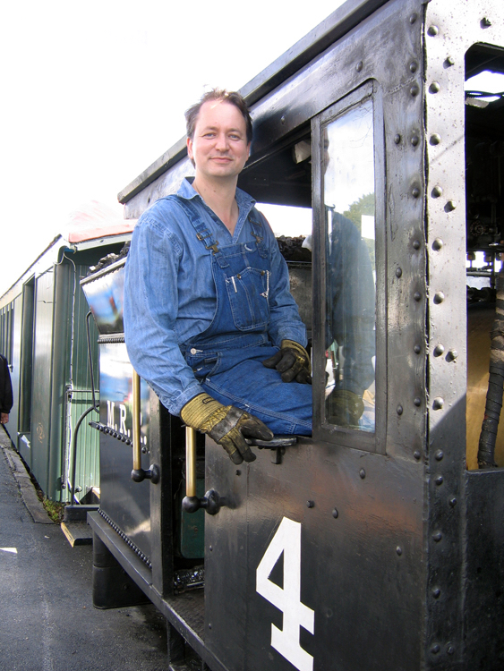 trevor-biopic – The Model Railway Show