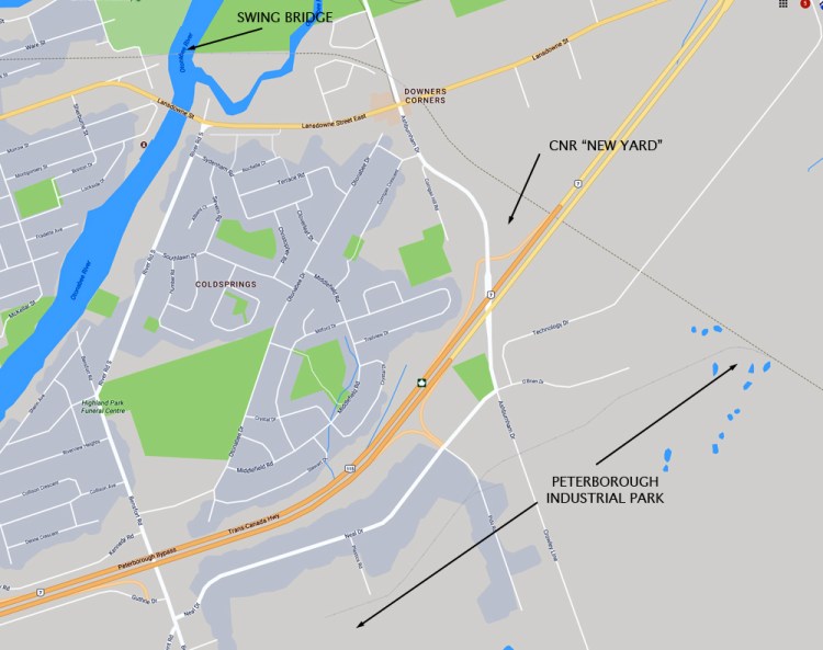 pboro-streetmap-labelled – The Model Railway Show