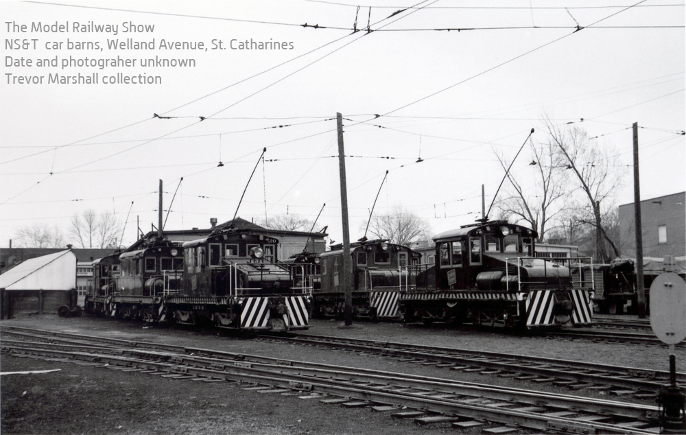 Achievable layout: the NS&T car barns – The Model Railway Show