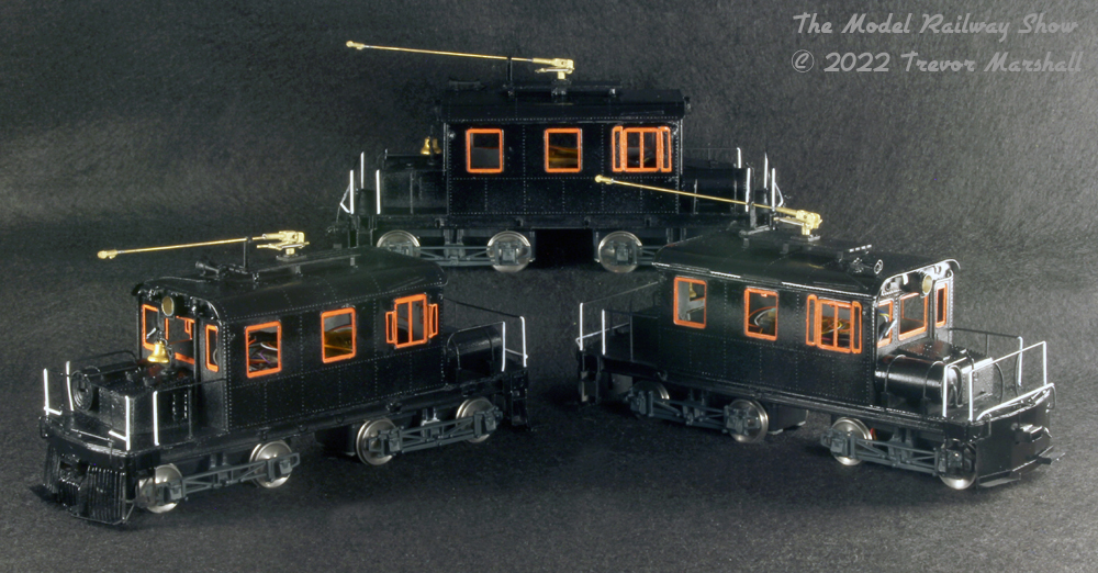 NST 8, 15, 19: DCC Done – The Model Railway Show