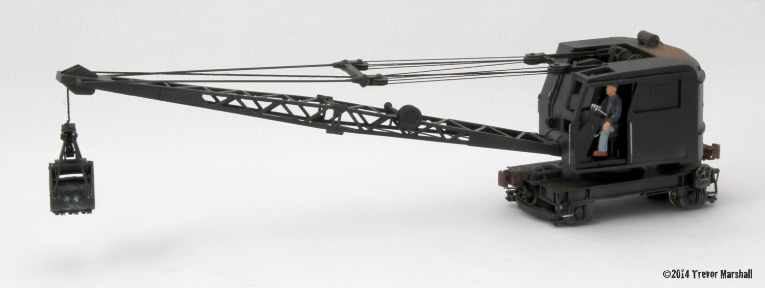 Equipment Portraits :: 2 – The Model Railway Show