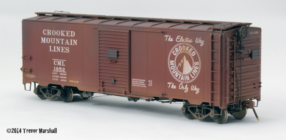 Equipment Portraits :: 2 – The Model Railway Show