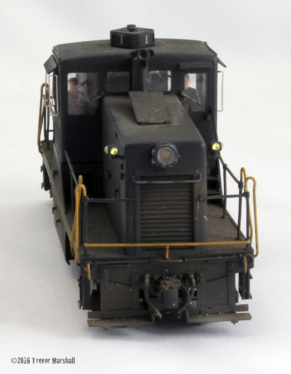 Equipment Portraits :: 10 – The Model Railway Show