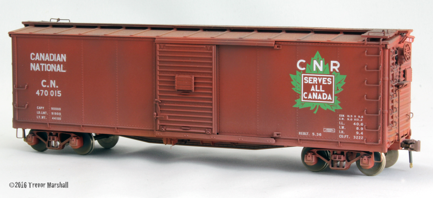 Equipment Portraits :: 13 – The Model Railway Show