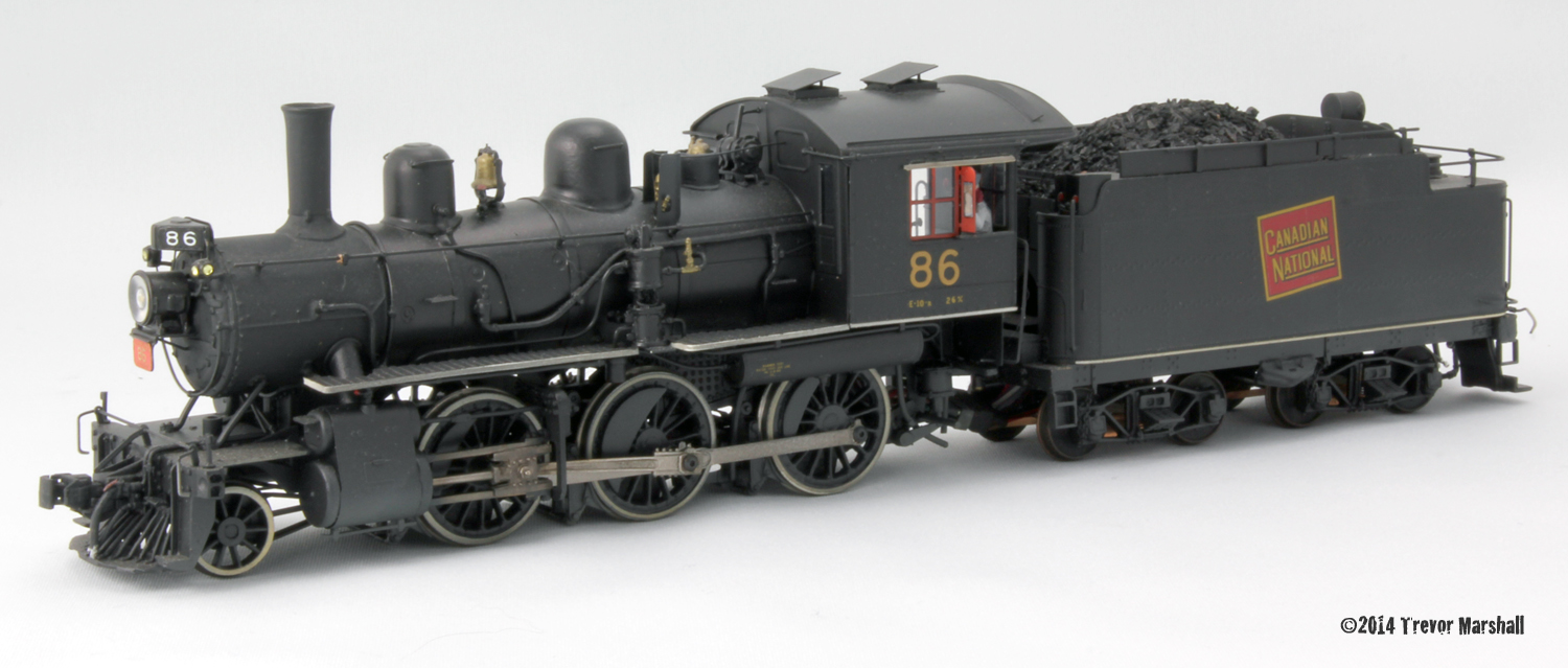 Equipment Portraits :: 5 – The Model Railway Show