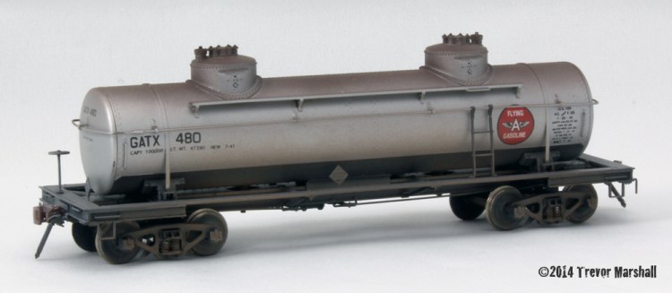 Equipment Portraits :: 2 – The Model Railway Show