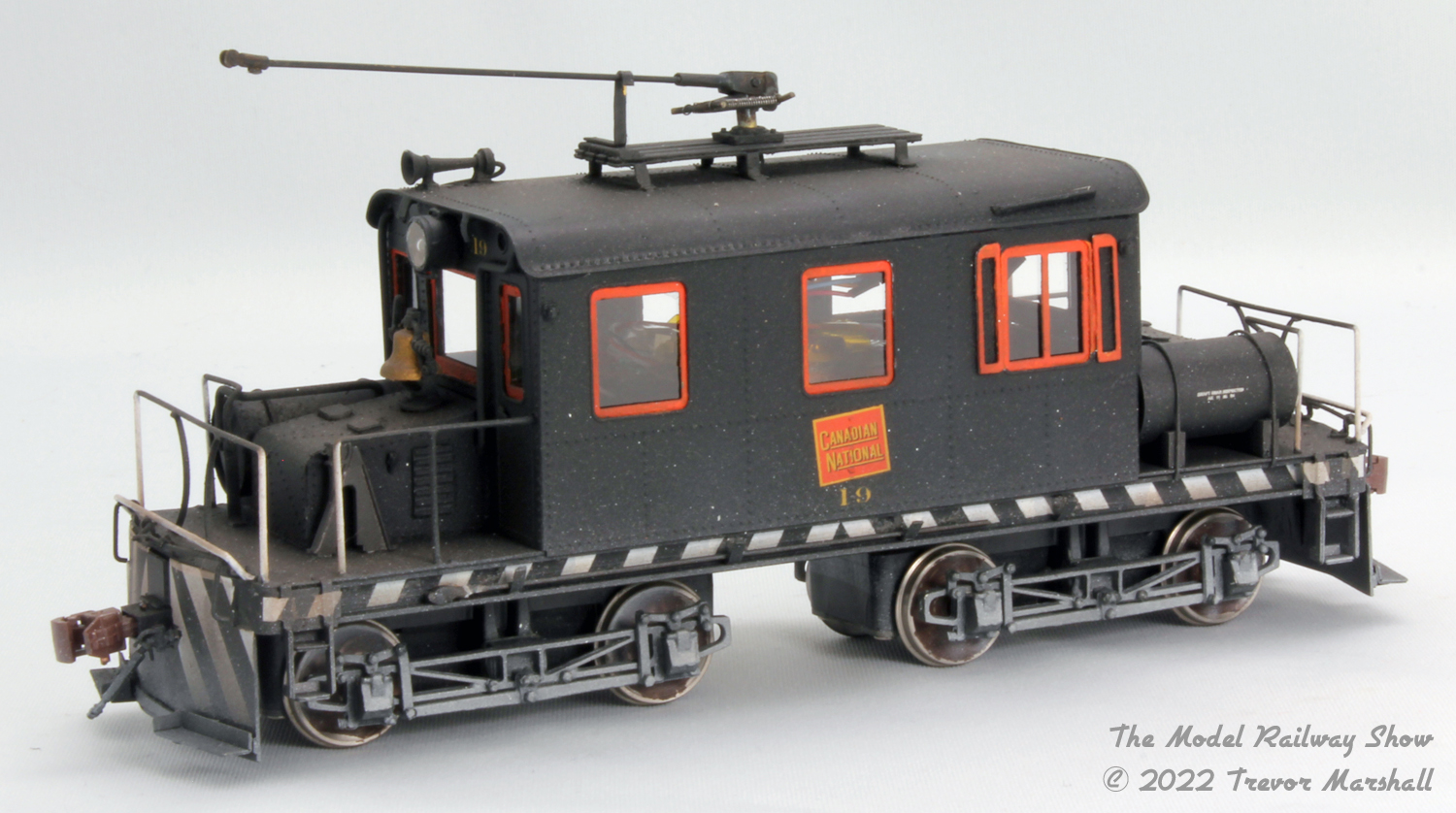 Equipment Portraits :: 3 – The Model Railway Show