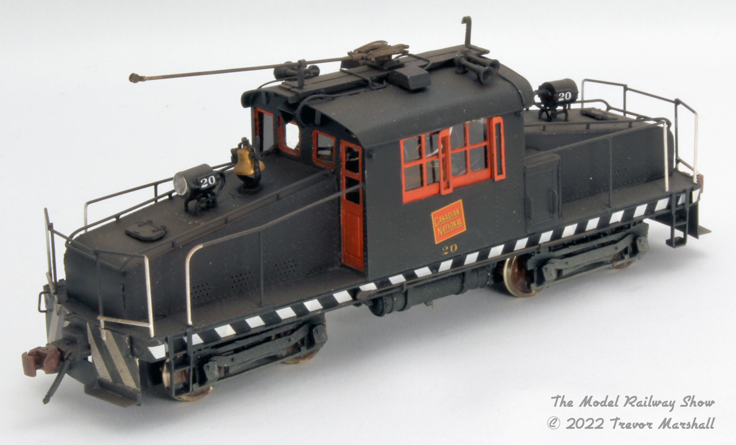 Equipment Portraits :: 6 – The Model Railway Show
