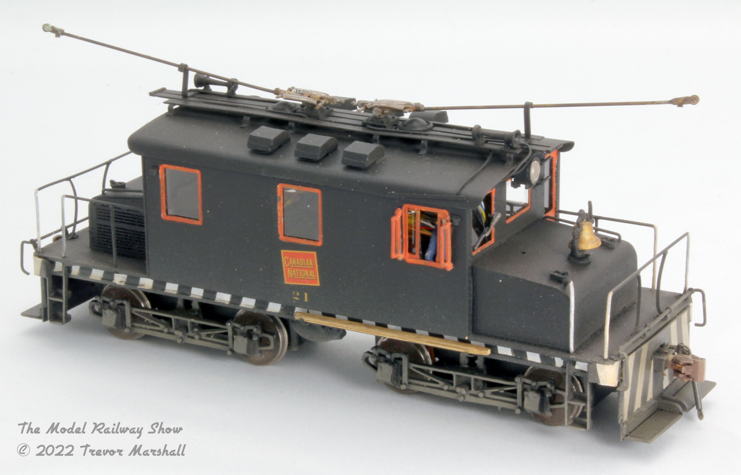 Equipment Portraits :: 7 – The Model Railway Show
