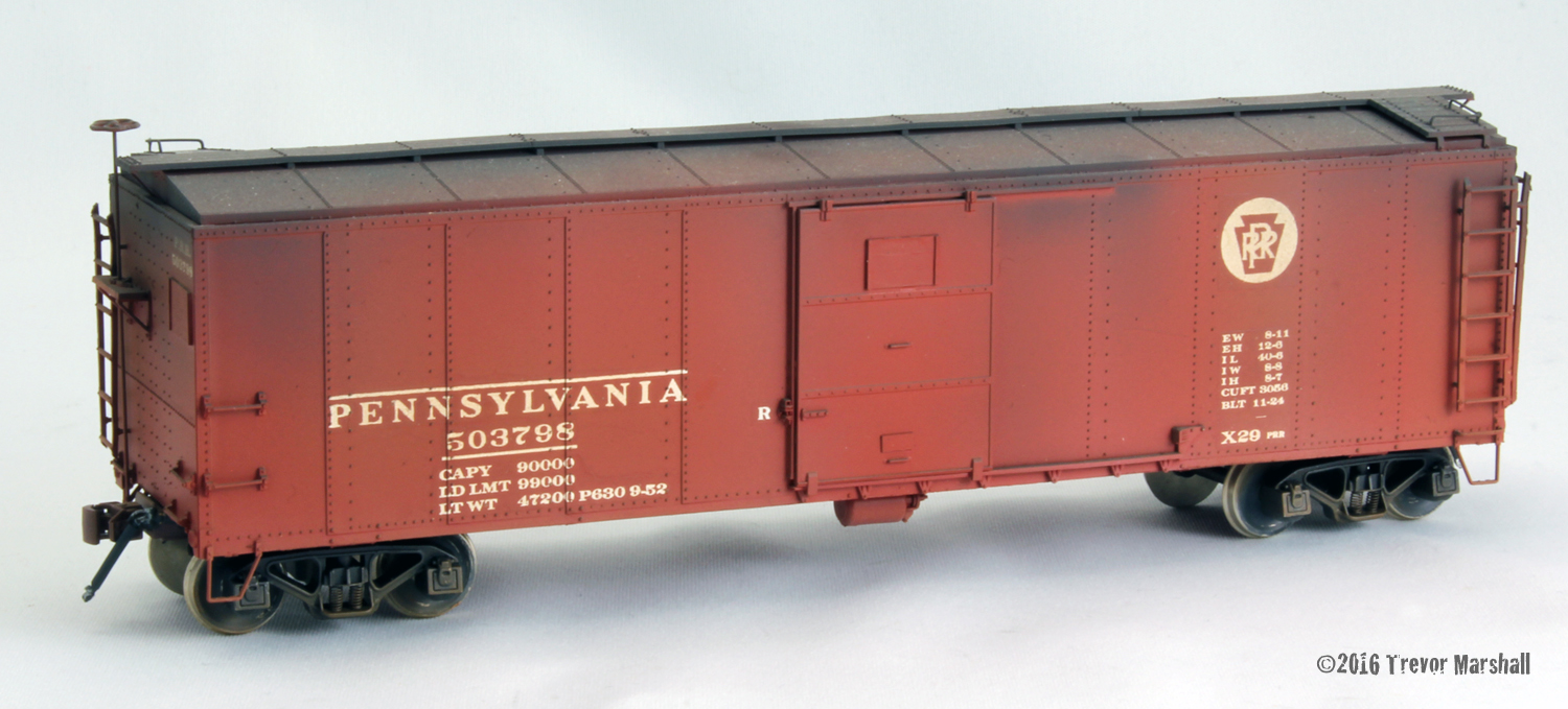 Equipment Portraits :: 11 – The Model Railway Show