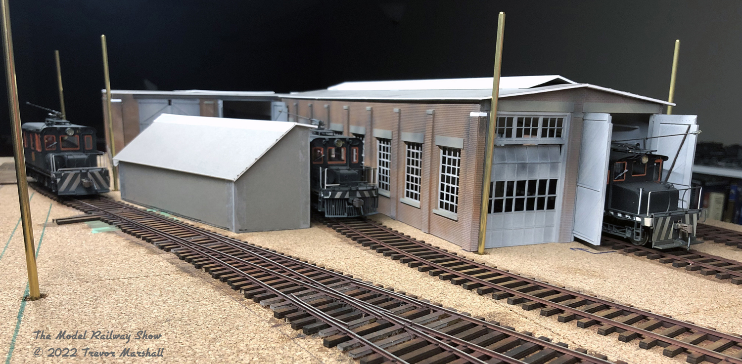 Building the car barn :: 2 – The Model Railway Show
