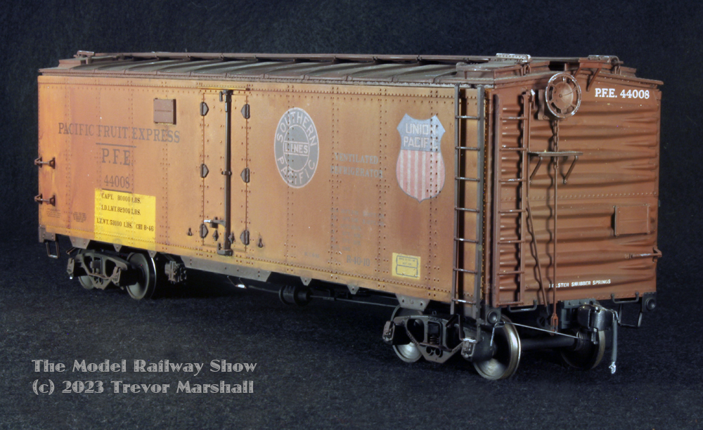 PFE in P:48 – The Model Railway Show