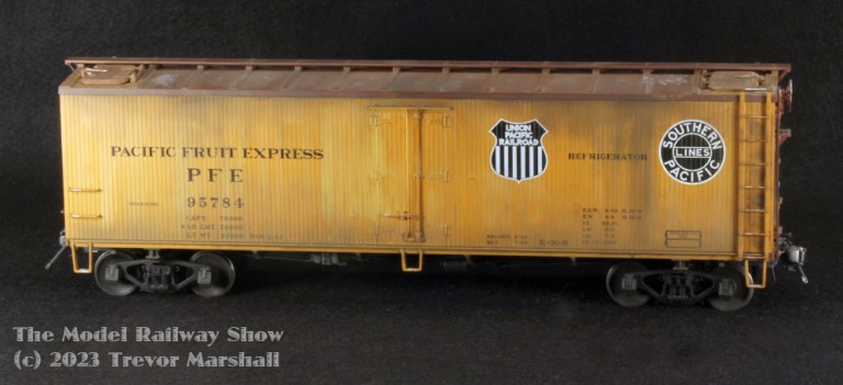 PFE in P:48 – The Model Railway Show