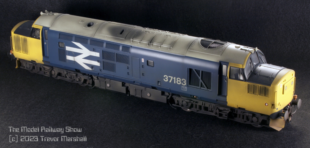 BR 37183 – The Model Railway Show