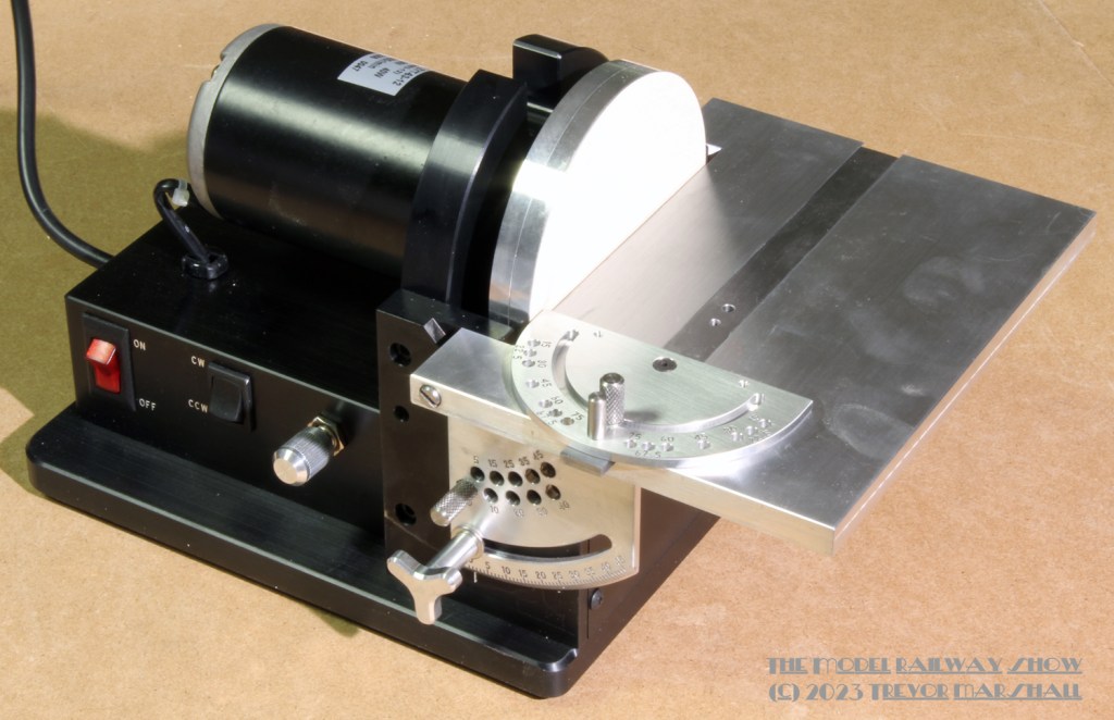 Byrnes Model Machines – The Model Railway Show