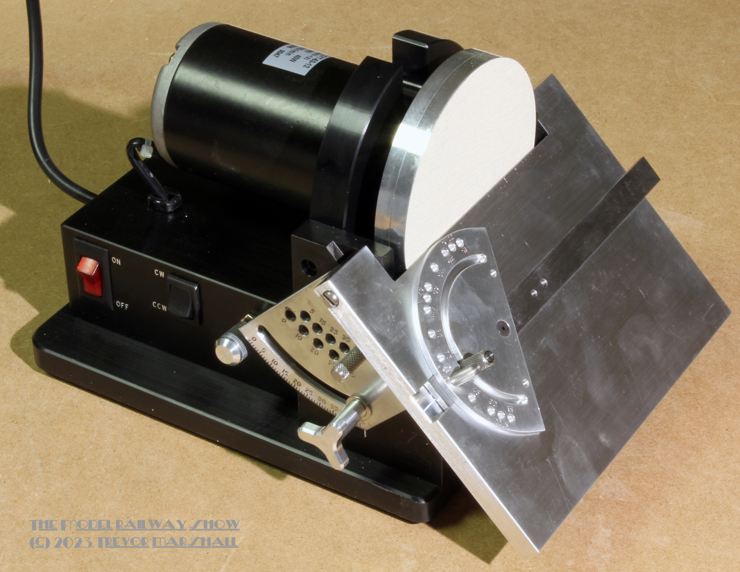 Byrnes Model Machines – The Model Railway Show