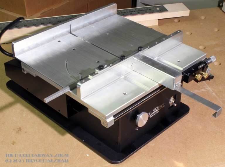 Byrnes Model Machines – The Model Railway Show