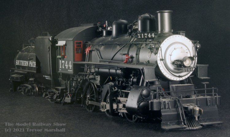 SP 1744 and SP 1785 – The Model Railway Show