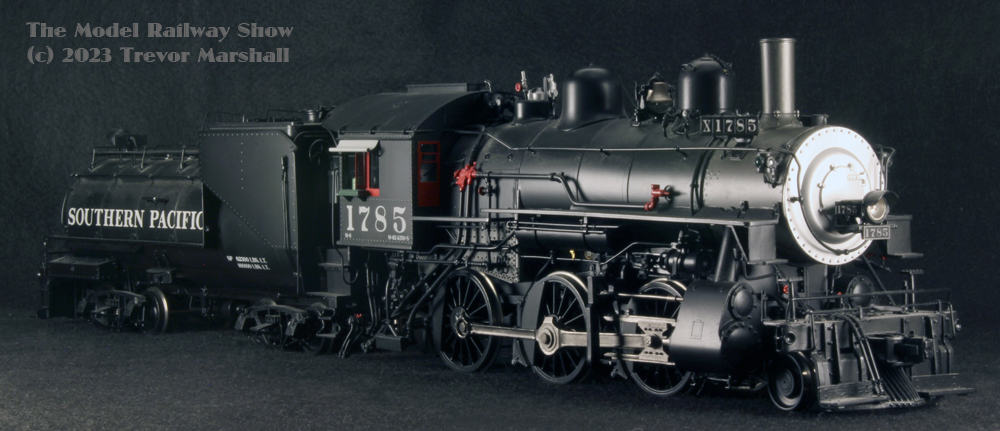 SP 1744 and SP 1785 – The Model Railway Show