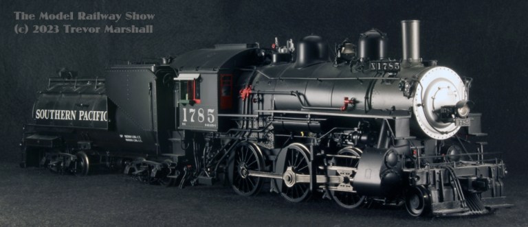 SP 1744 and SP 1785 – The Model Railway Show