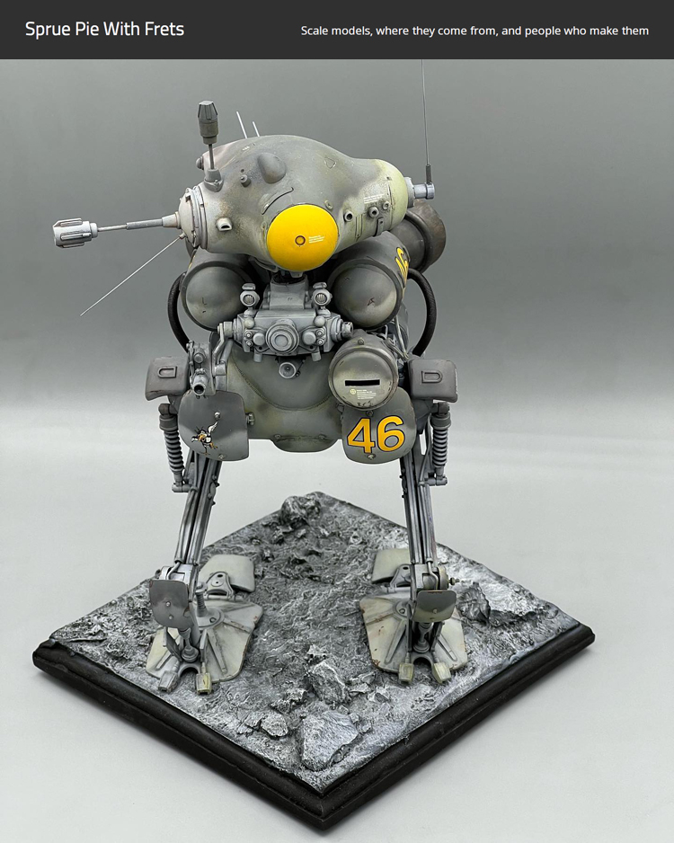 The scale modelling hobby blog you should be reading – The Model ...