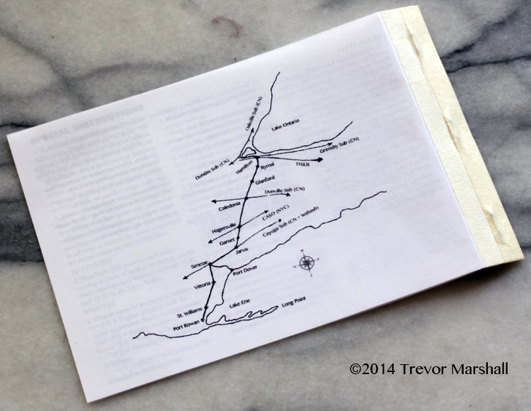 Modelling an Employee Time Table – The Model Railway Show