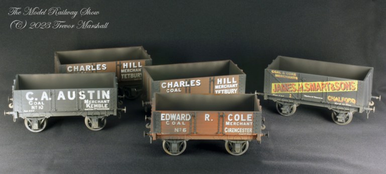 Private owner wagons – The Model Railway Show