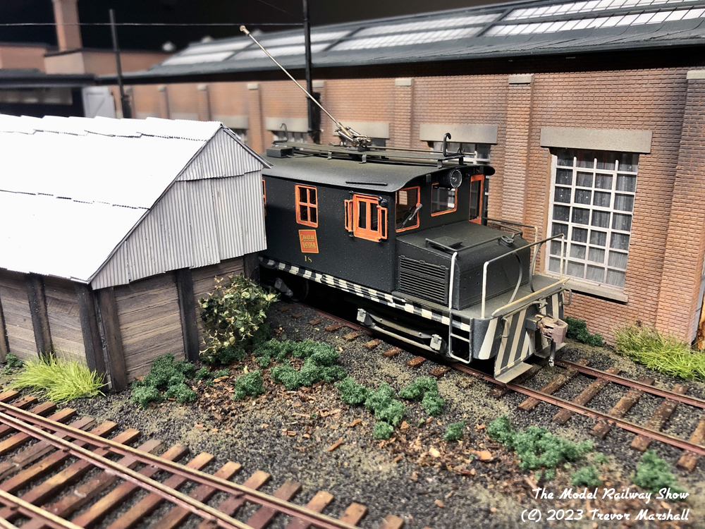 Overhead illusions – The Model Railway Show