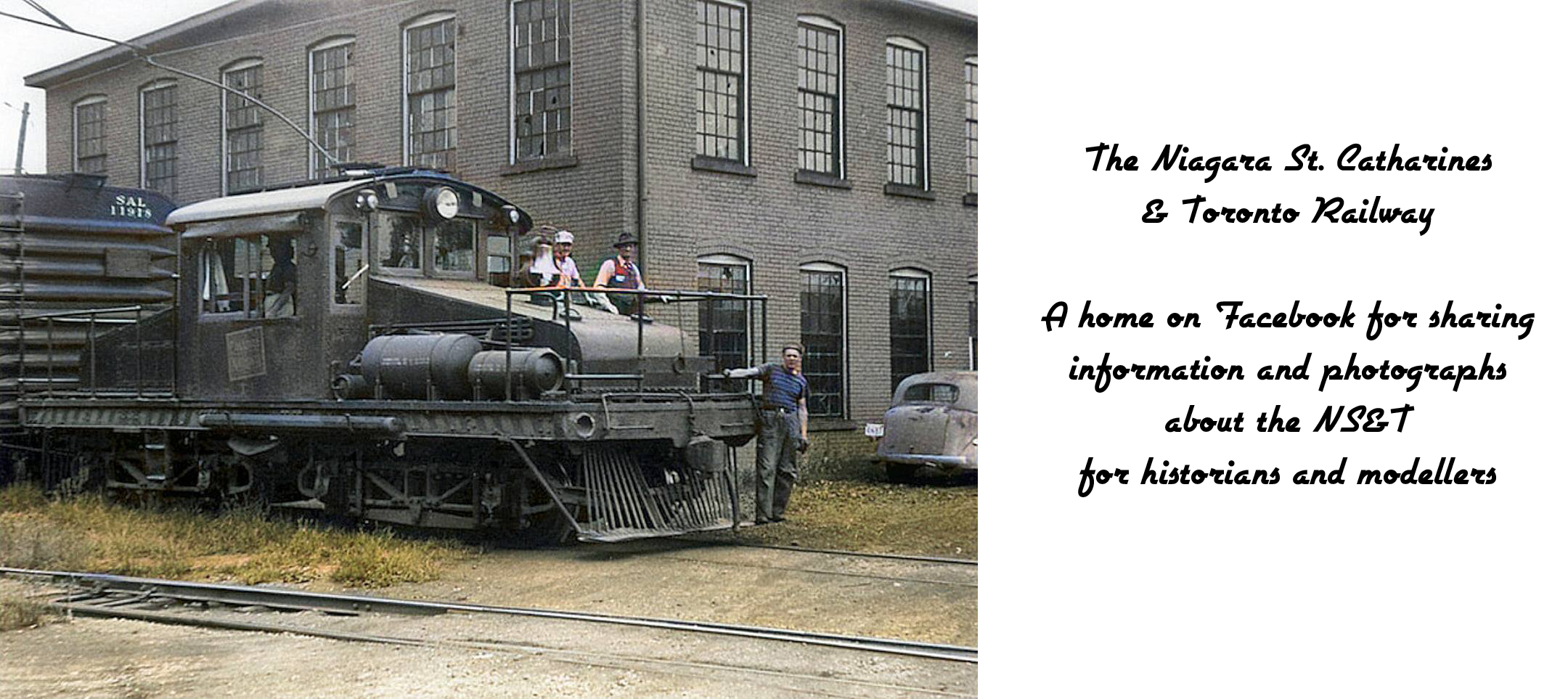 The new NS&T on Facebook – The Model Railway Show