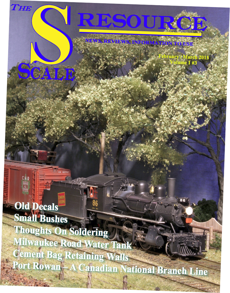 Port Rowan layout tour – The Model Railway Show