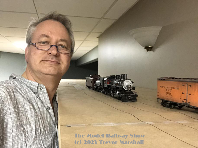 Pondering packing sheds – The Model Railway Show