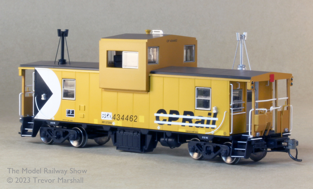 The OSR gift – The Model Railway Show