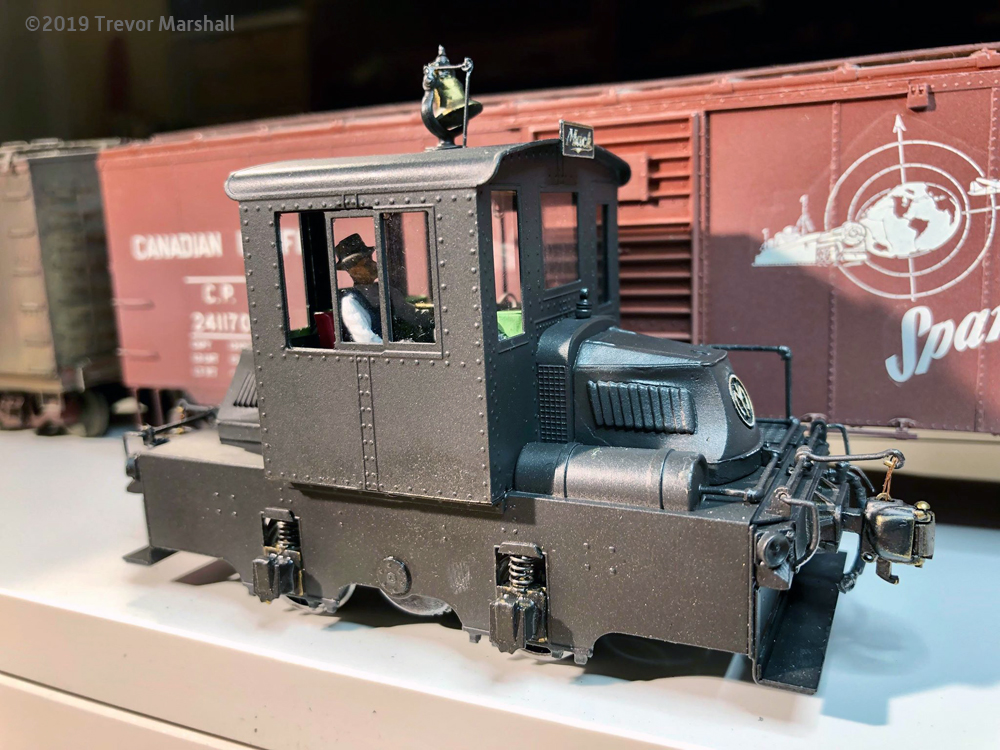 Little Mack – The Model Railway Show