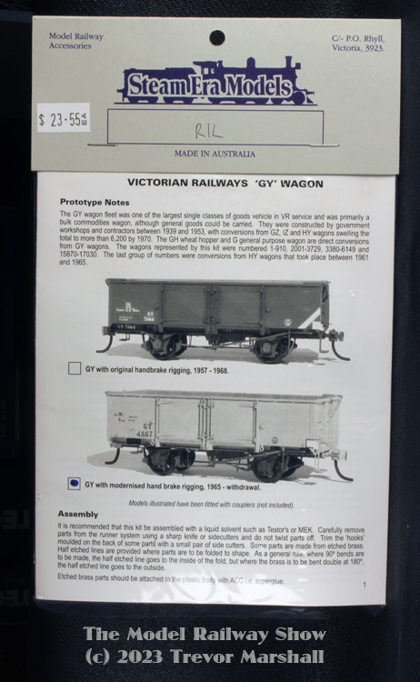 SteamEraModels-03 – The Model Railway Show