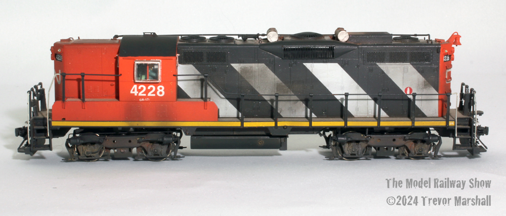 CNR Decoder Day – The Model Railway Show