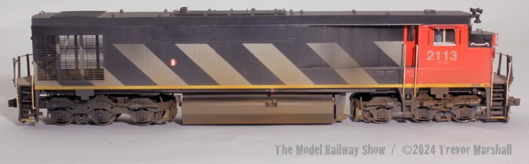 CNR Decoder Day – The Model Railway Show