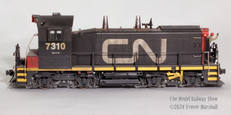 CNR Decoder Day – The Model Railway Show