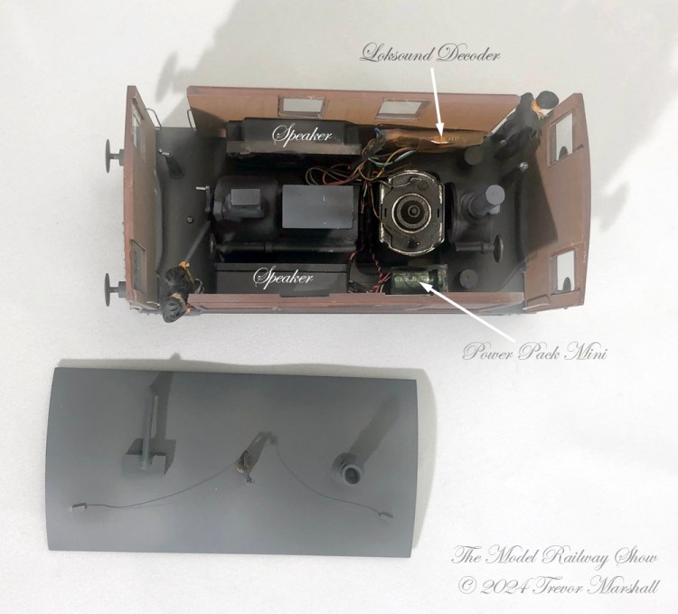Wisbech & Upwell tram engine – The Model Railway Show