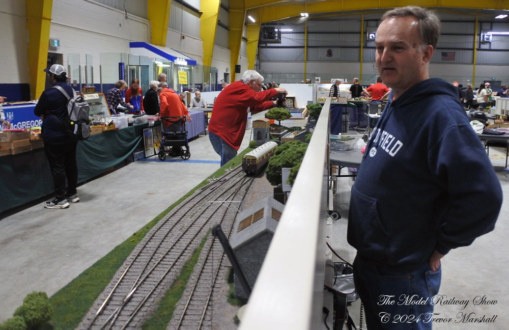 GBTS 2024 – Roweham – The Model Railway Show