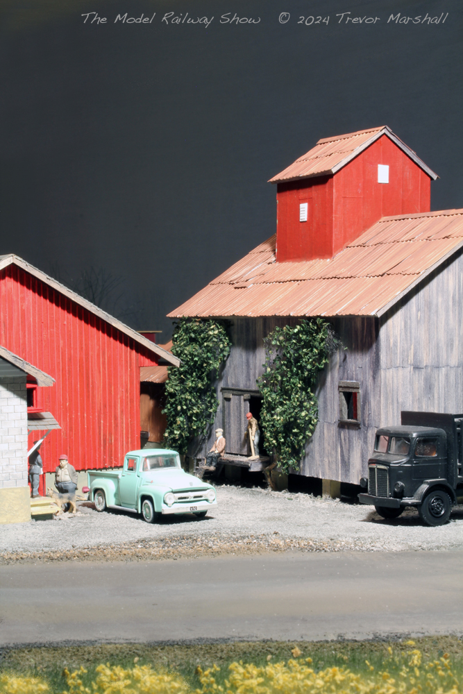 The story of Leedham Mill – The Model Railway Show