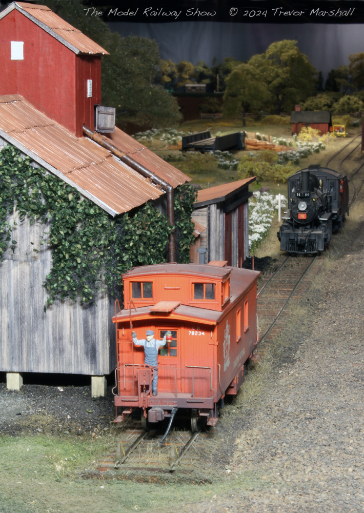 The story of Leedham Mill – The Model Railway Show