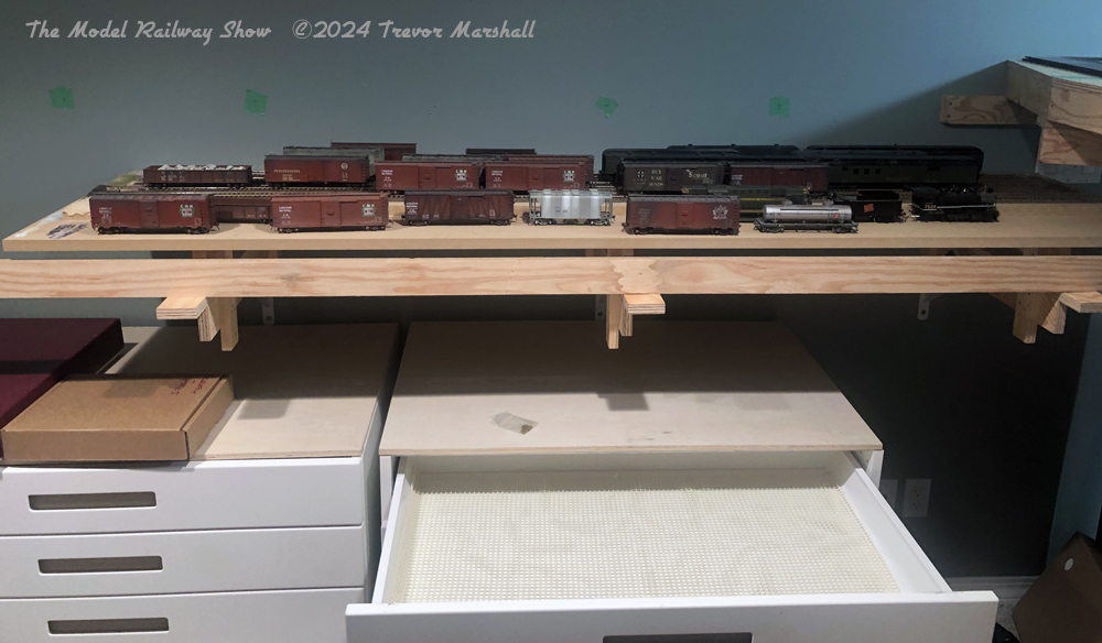 Reviving the sector plate – The Model Railway Show
